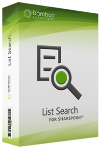 Bamboo Solutions Shop – Buy Bamboo Solutions' Sharepoint Apps, Web ...