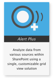 Alert Plus – Bamboo Solutions Shop